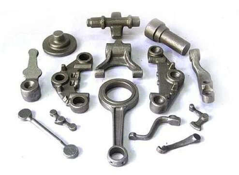 forging, forged components, forged components classification